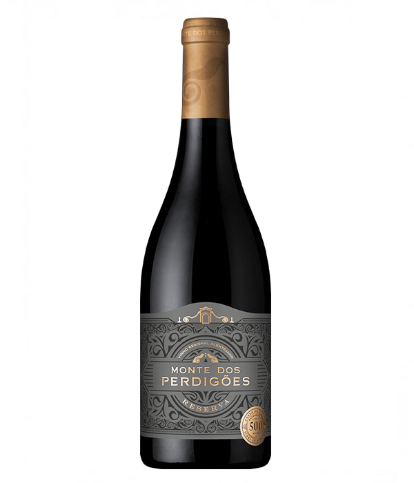 Mt dos Perdigões, reserva, tinto, 2022 - Sabores Monásticos
